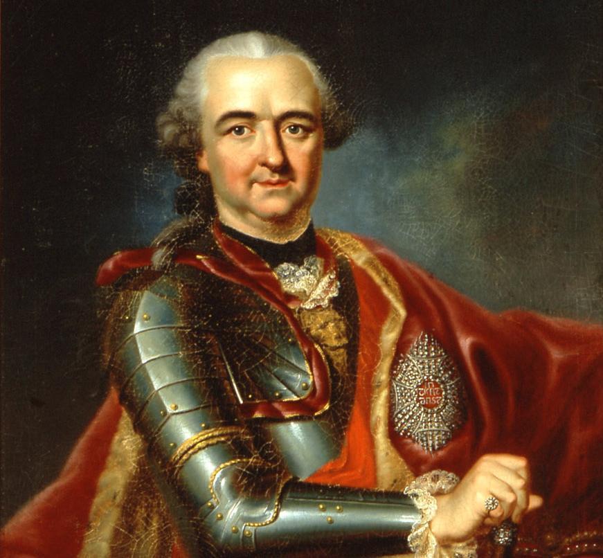 The creations of Carl Theodor