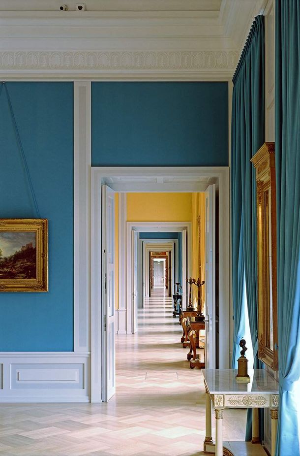 Mannheim Baroque Palace