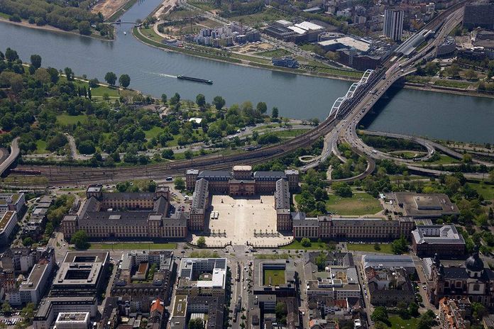 Mannheim Baroque Palace