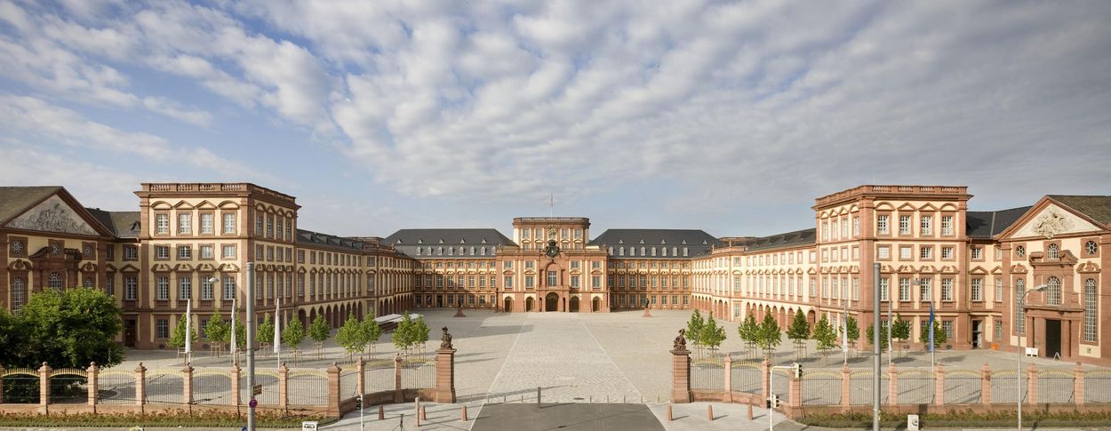 Mannheim Baroque Palace